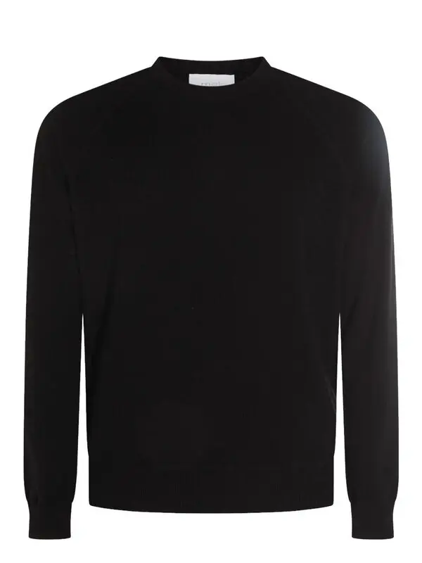Malo Knitwear - Black