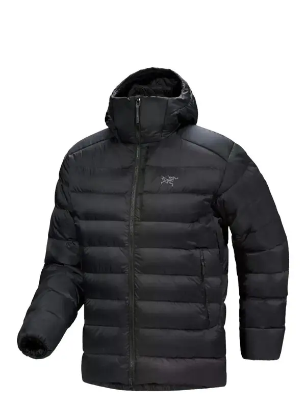Arc'teryx Thorium Hooded Down Jacket - Black