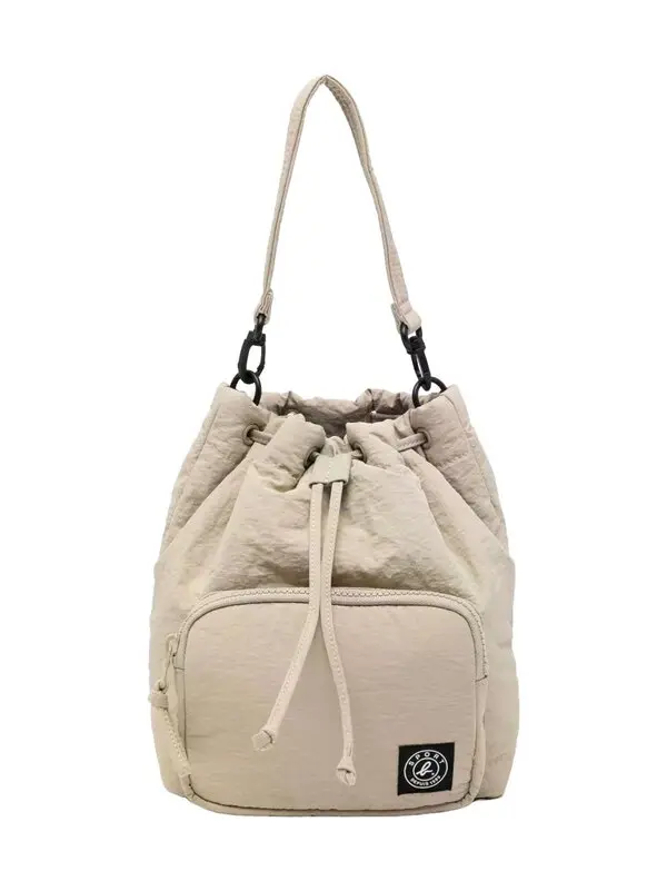 SPORT B. BY AGNÈS B. Padded Bucket Bag - Brown