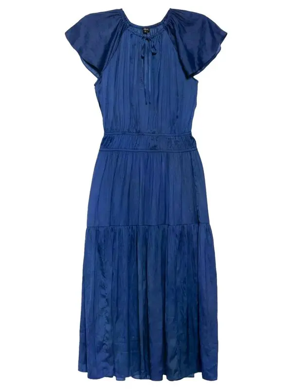 Rails Mirielle Midi Dress - Blue