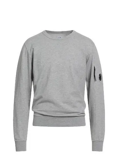 C.P. COMPANY French Terry Sweatshirt - Grey