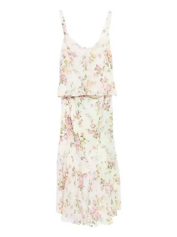 REFORMATION Sarita Two Piece - Neutrals