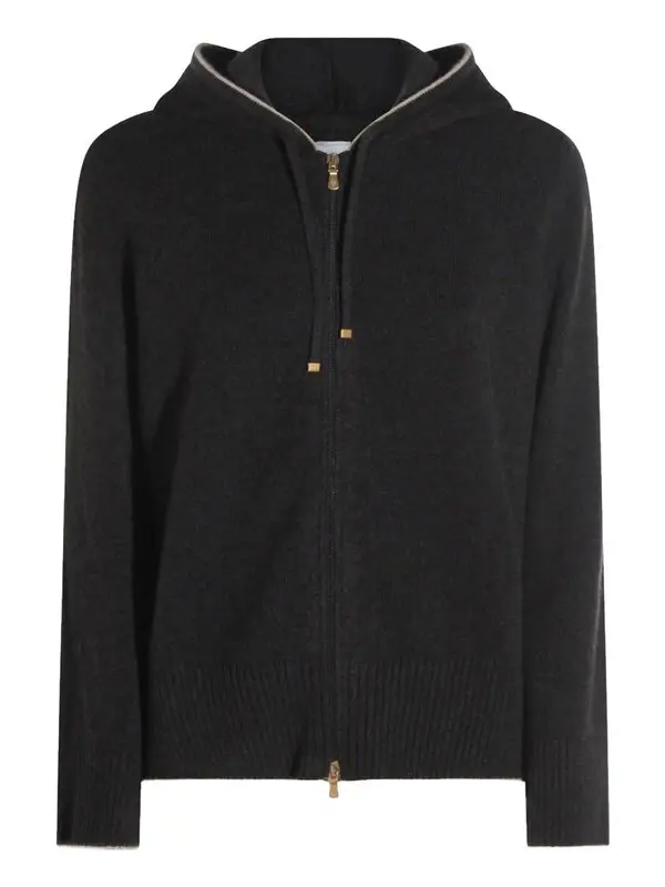 Eleventy Knitwear - Grigio/sabbia
