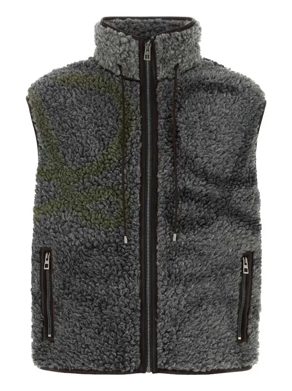 Loewe Eco Fut Vest - Grey