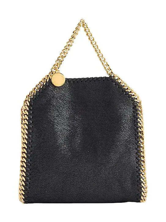 Stella McCartney Falabella Chain Tote - Black