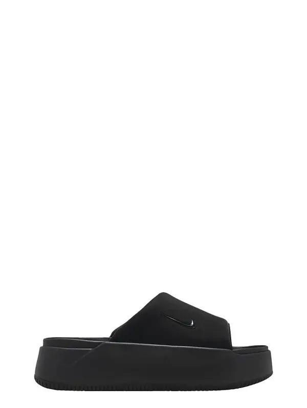 Nike Calm Elevation Slide - Black