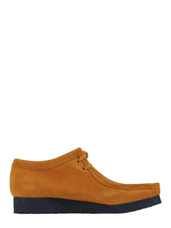 Clarks Wallabee - Yellow