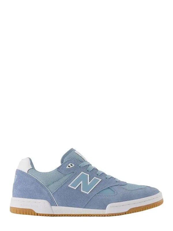 NEW BALANCE Tom Knox X Numeric 600 'still Water' Sneakers - Teal