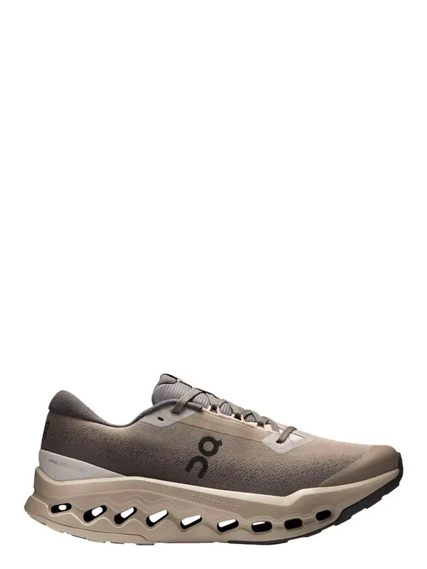 On Cloudsurfer Trail 2 Waterproof - Grey