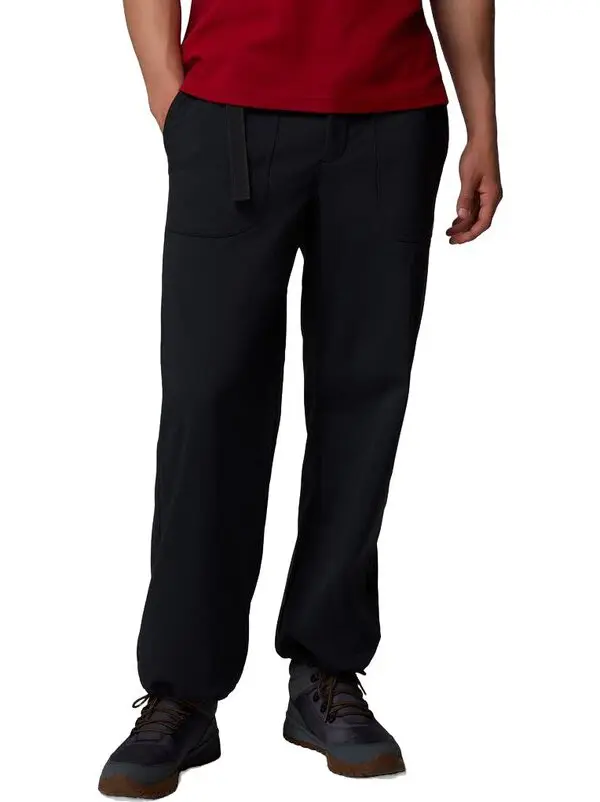 Columbia High Cascades Water Repellent Pants - Black 010