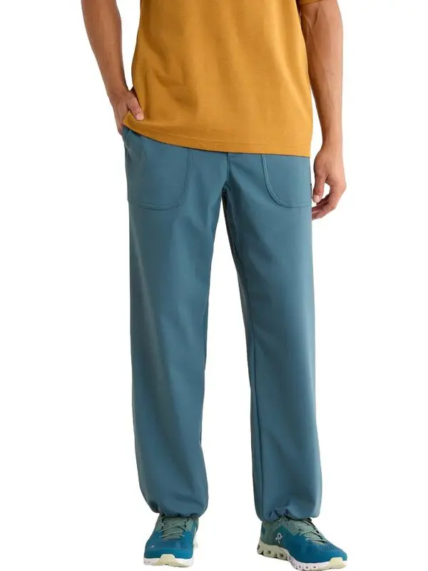 Columbia High Cascades Water Repellent Pants - Everblue