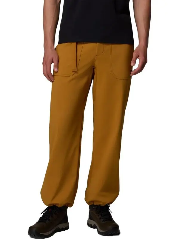 Columbia High Cascades Water Repellent Pants - Maple Sugar