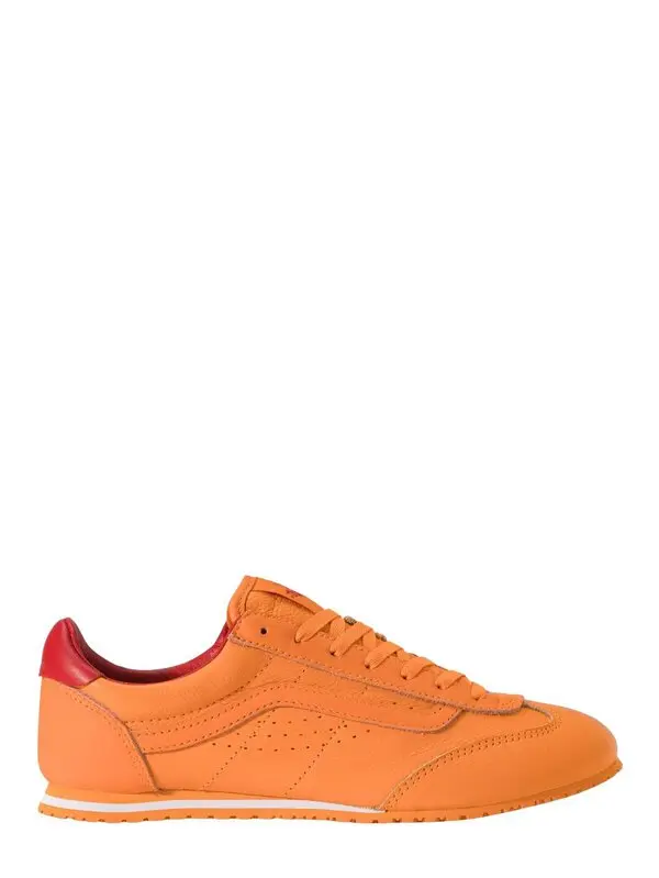 VANS Premium Super Lowpro 'solar' Sneakers - Orange