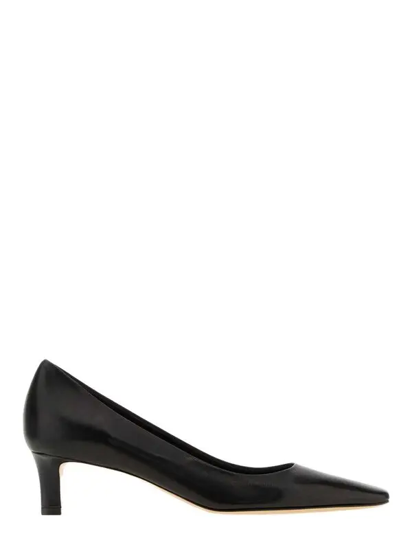 THE ROW Carla 45 Pumps - Black