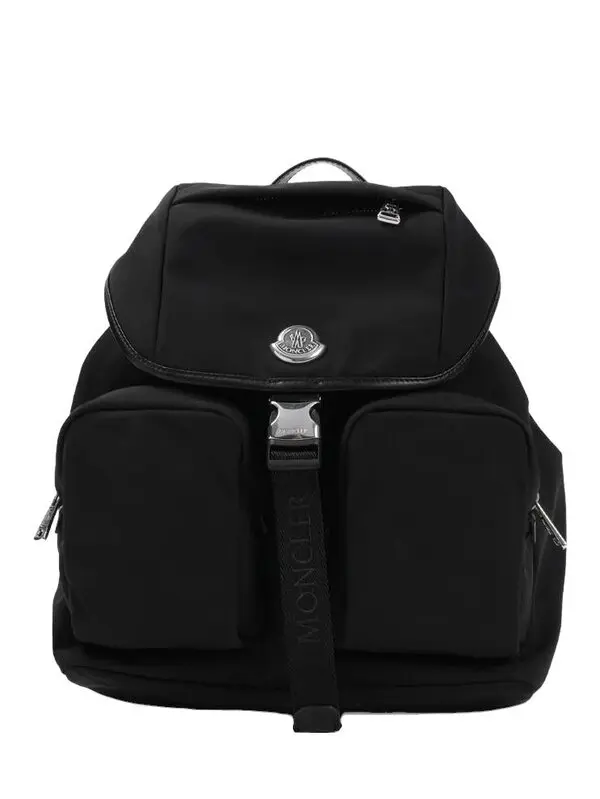 Moncler Trick Backpack - Black