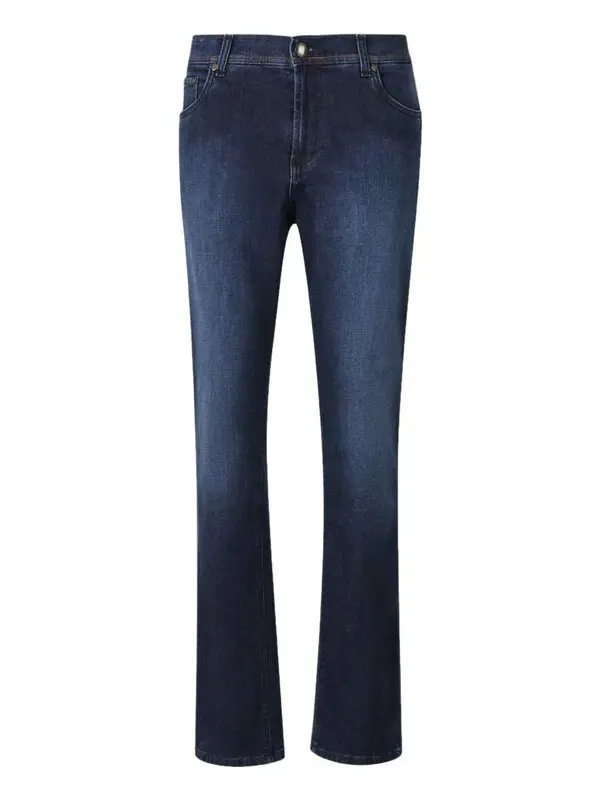 RICHARD J. BROWN Straight Fit Jeans - Multicolor