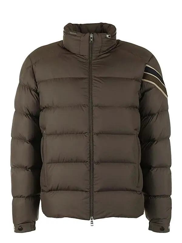 Moncler Padded Jacket - Green