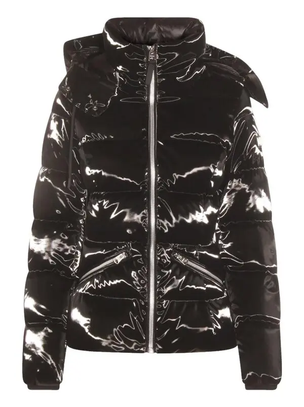 Mackage Madalyn Down Jacket - Black
