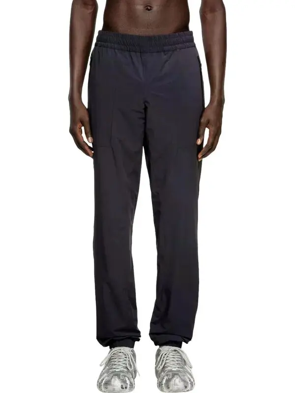 Diesel Zip-pocket Trousers - Blue