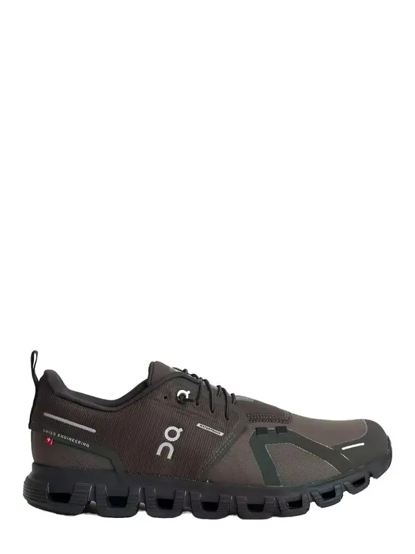 On Cloud 6 Lace-up Sneakers - Brown