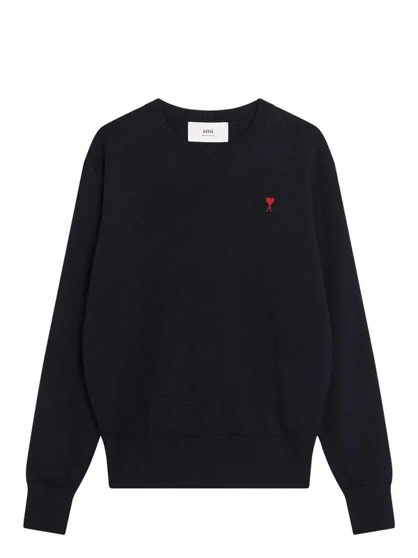 Ami De Coeur Sweater - Blue