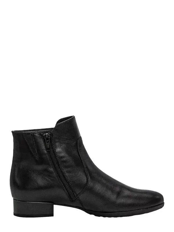 Gabor Bolan Ankle Boots - Black