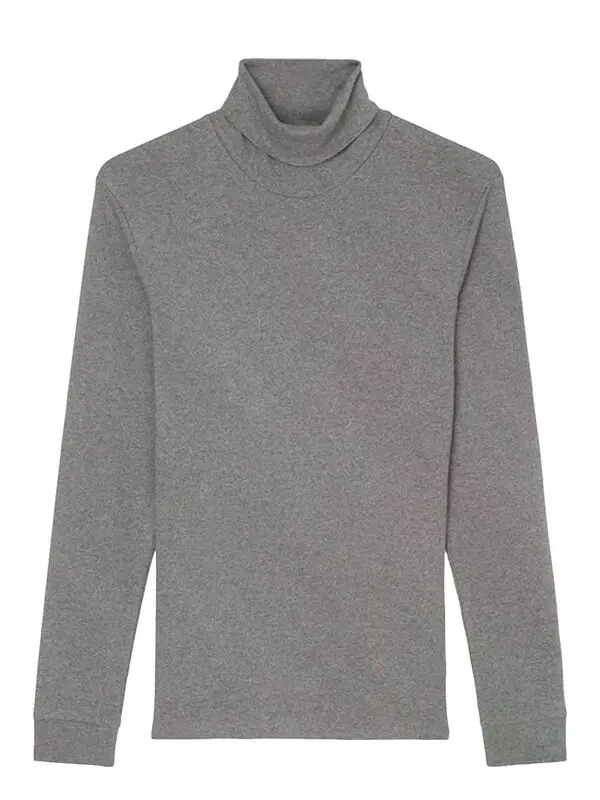 Marc O'polo Turtleneck Sweater - Grey