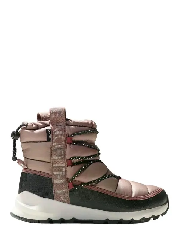 The North Face Thermoball Lace-up Boots - Neutrals
