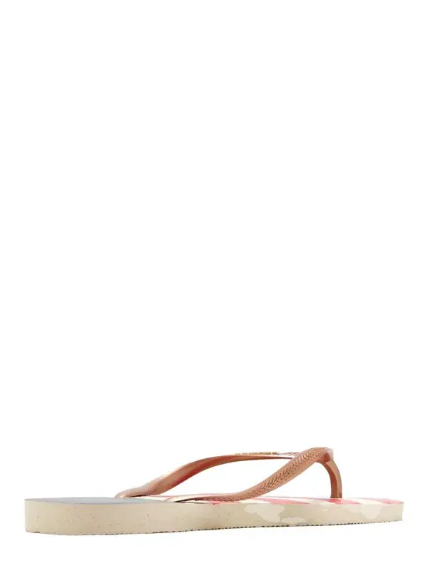 Havaianas Top Nautical Flip-flops - Neutrals