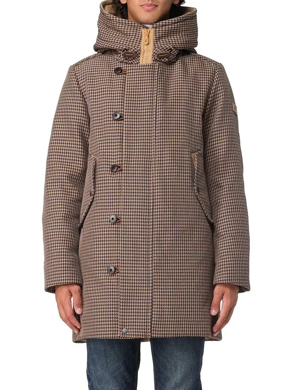 Peuterey Coat - Camel