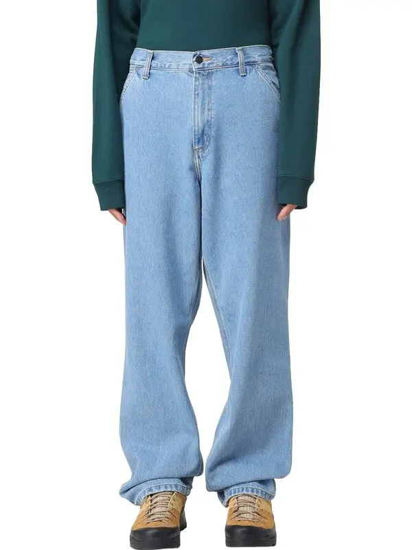 Carhartt Work In Progress Jeans - Denim