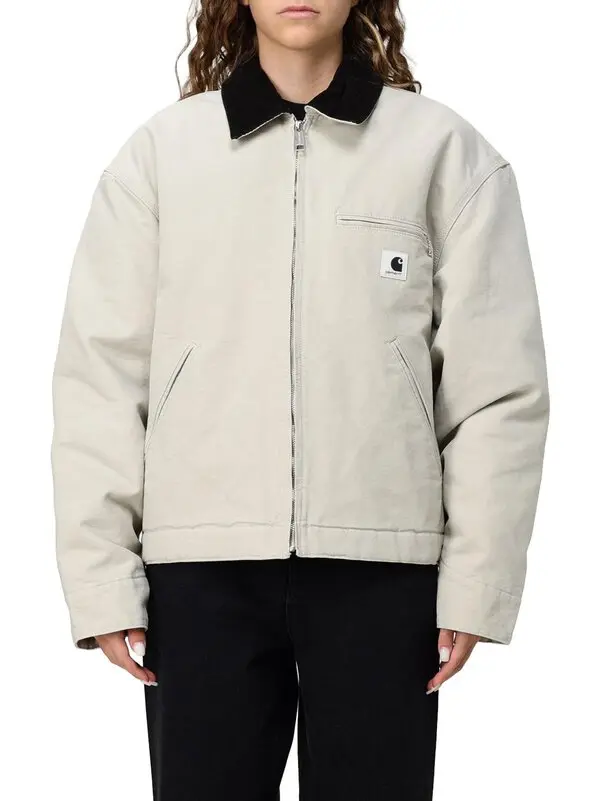 Carhartt Work In Progress Jacket - White