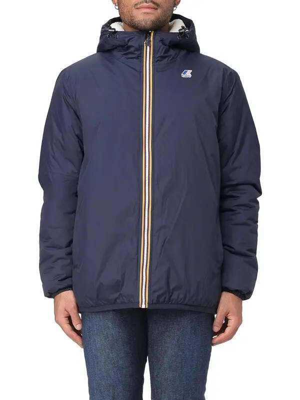 K-WAY Jacket - Blue