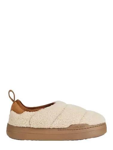 Moon Boot Ivory Sneakers - White