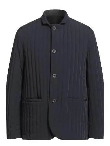 Giorgio Armani Puffer Jacket - Blue