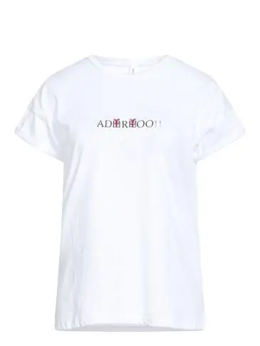 TENSIONE IN Cotton T-shirt - White