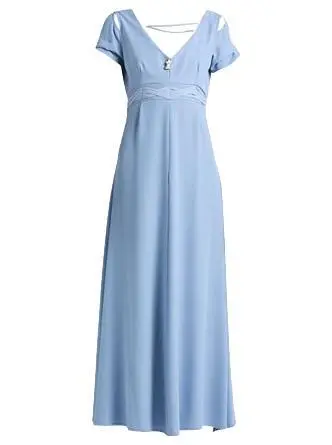 ELISA CAVALETTI BY DANIELA DALLAVALLE Maxi Dress - Blue