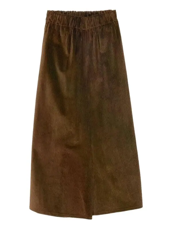 Dusan Corduroy Trousers - Brown