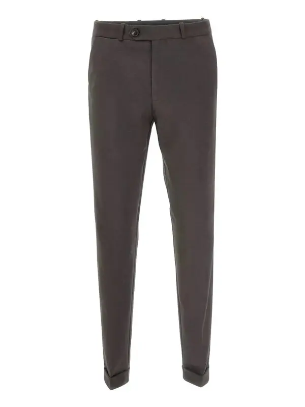 RRD Welt-pockets Trousers - Brown
