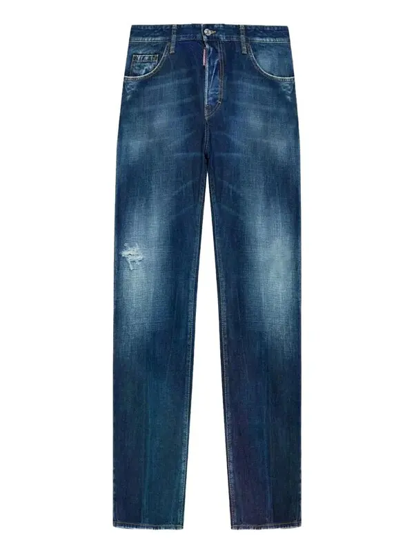 Dsquared2 642 Denim Jeans - Blue