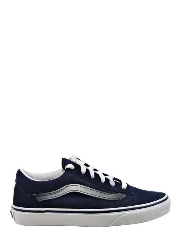 VANS Old Skool Utility Gradient Stripe Sneakers - Blue