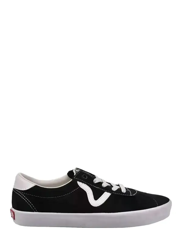 VANS Sport Low Suede Sneakers - Black
