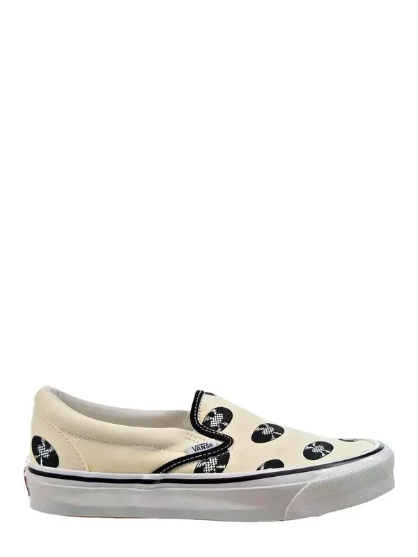 VANS Og Authentic Classic Sneakers - Neutrals