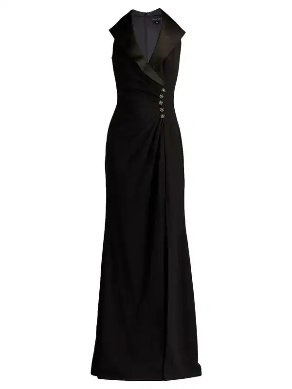 princess polly baby blue dress Black Tuxedo Dresses For Women