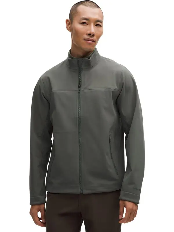 Lululemon Cross Chill Casual Jacket - Palm Deco