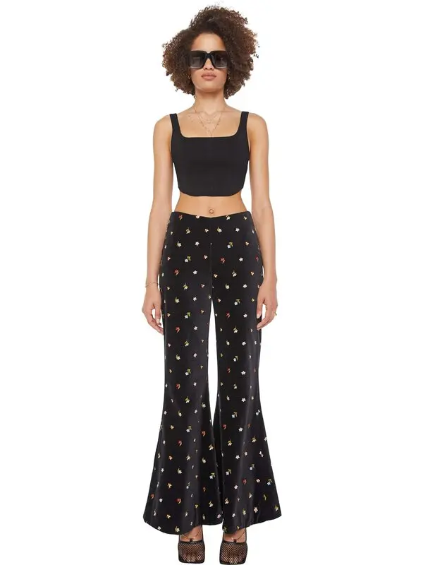 Alix Of Bohemia Charlie Pants - Black
