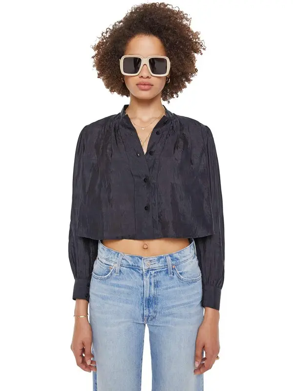 Alix Of Bohemia Ryle Silk Shirt - Multi