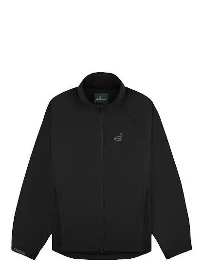 Aimé Leon Dore Golf Cordura Tips Jacket - Jet Black