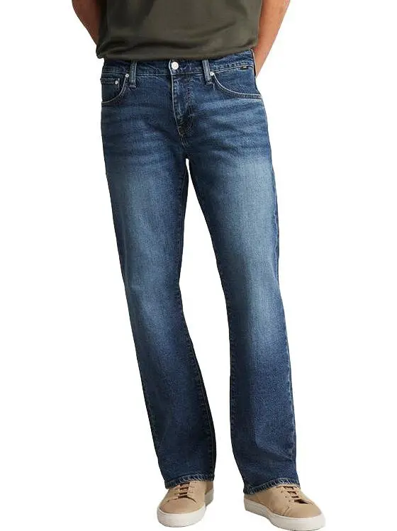 MAVI Josh Bootcut Jeans - Mid Classic Blue