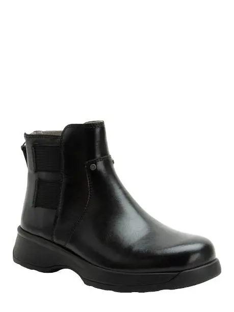 ALEGRIA BY PG LITE Jordyn Bootie - Black